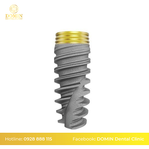 Implant Nobel Biocare (Sweden) - Nha khoa Diamonddentalcare